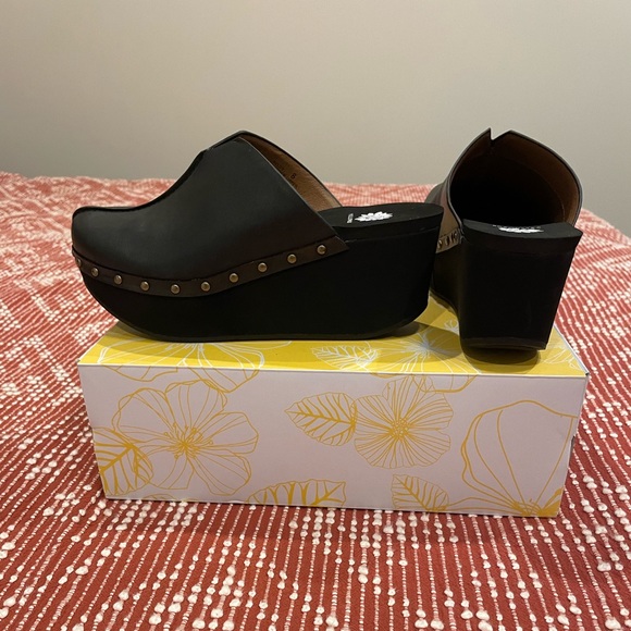 Yellow Box | Shoes | Beldy Platform Wedge Size 8 Brand New Genuine ...
